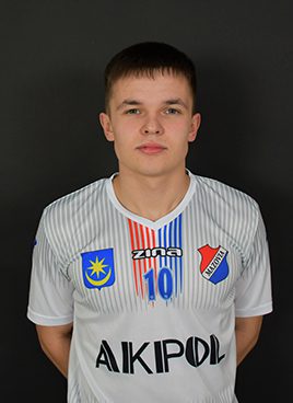 Kadra II zespół | MKS Mazovia Mińsk Mazowiecki